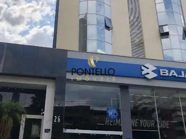 Conj. Comercial / Sala para Locação em Belo Horizonte/MG Estoril