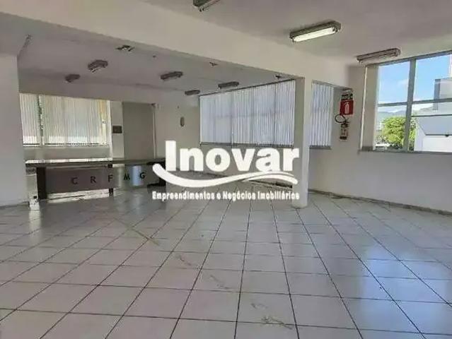 Conj. Comercial / Sala para Locação em Belo Horizonte/MG Floresta