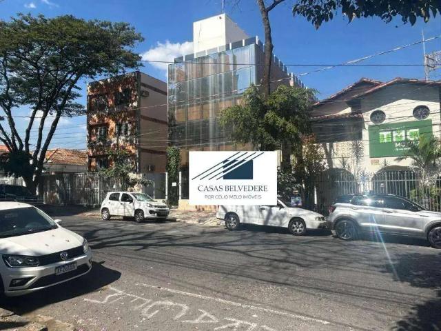 Conj. Comercial / Sala para Locação em Belo Horizonte/MG Floresta