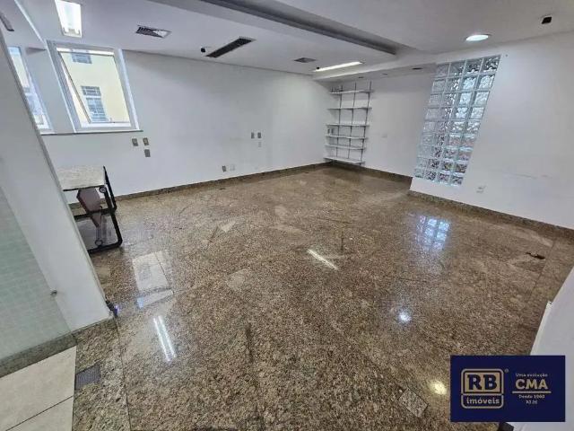 Conj. Comercial / Sala para Locação em Belo Horizonte/MG Funcionários