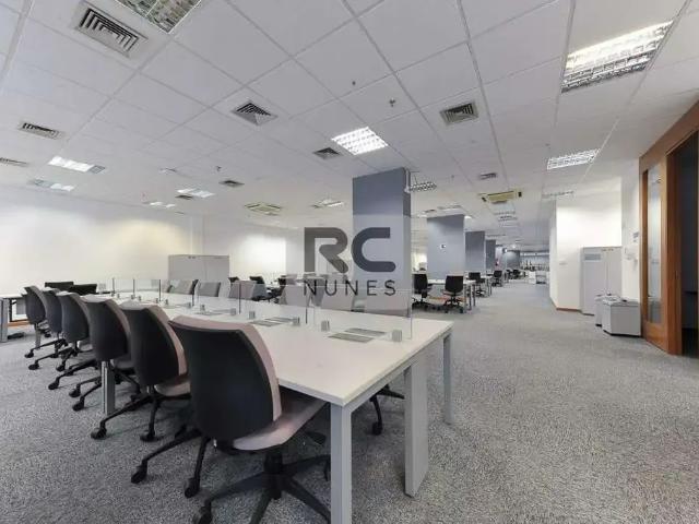 Conj. Comercial / Sala para Locação em Belo Horizonte/MG Funcionários