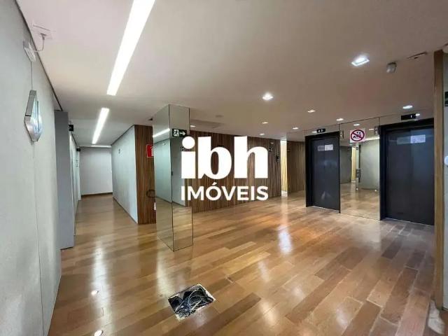 Conj. Comercial / Sala para Locação em Belo Horizonte/MG Funcionários