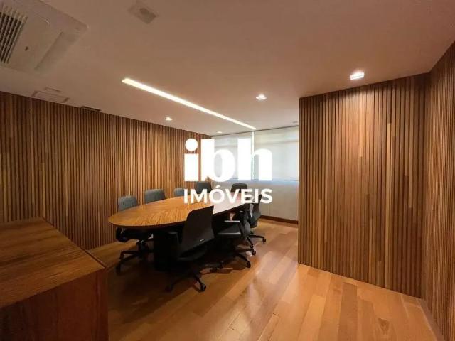 Conj. Comercial / Sala para Locação em Belo Horizonte/MG Funcionários