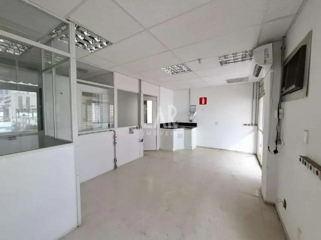 Conj. Comercial / Sala para Locação em Belo Horizonte/MG Funcionários