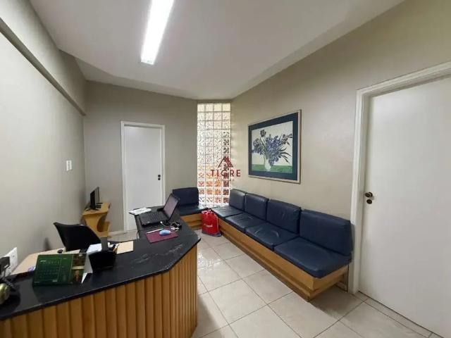 Conj. Comercial / Sala para Locação em Belo Horizonte/MG Funcionários
