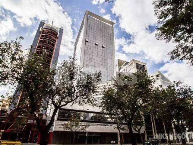 Conj. Comercial / Sala para Locação em Belo Horizonte/MG Funcionários