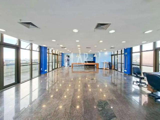 Conj. Comercial / Sala para Locação em Belo Horizonte/MG Funcionários