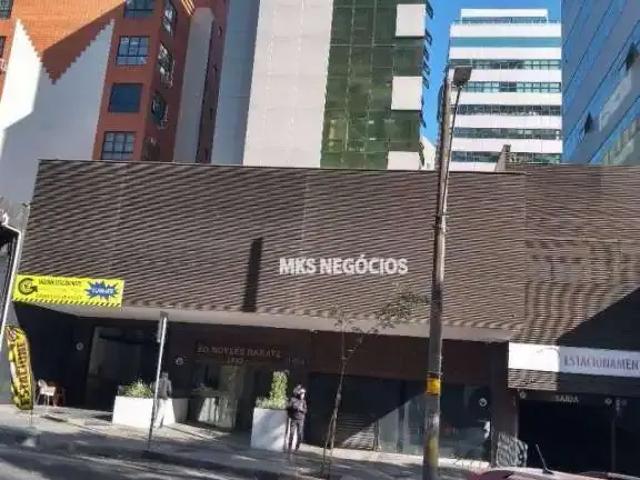 Conj. Comercial / Sala para Locação em Belo Horizonte/MG Funcionários