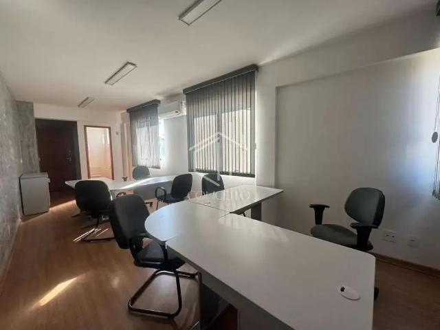 Conj. Comercial / Sala para Locação em Belo Horizonte/MG Jaraguá
