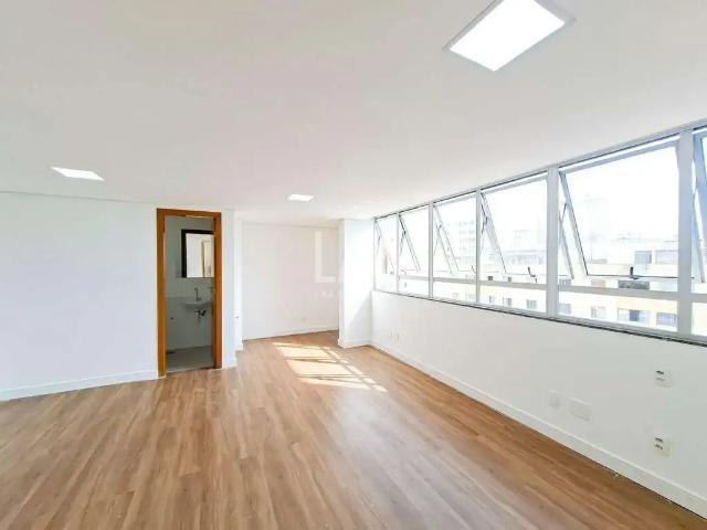Conj. Comercial / Sala para Locação em Belo Horizonte/MG Ouro Preto