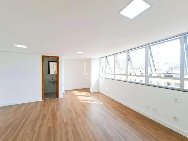 Conj. Comercial / Sala para Locação em Belo Horizonte/MG Ouro Preto