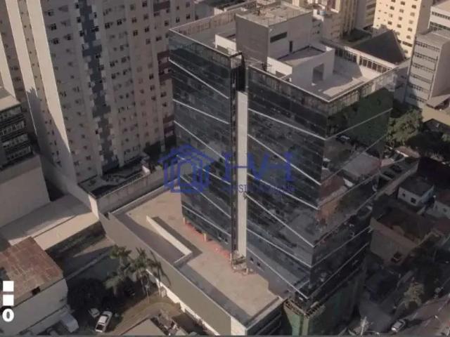 Conj. Comercial / Sala para Locação em Belo Horizonte/MG Lourdes