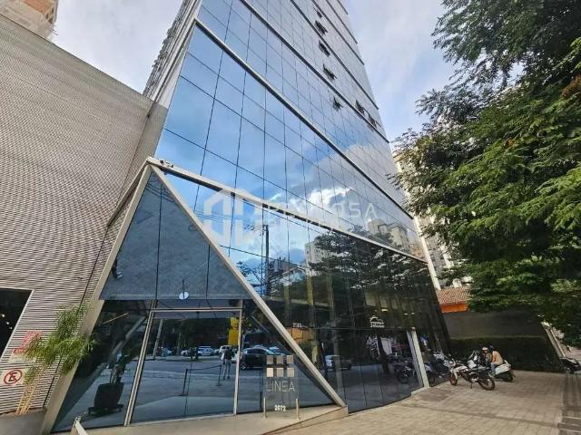 Conj. Comercial / Sala para Locação em Belo Horizonte/MG Lourdes