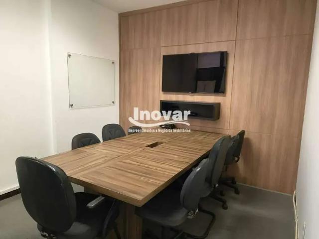 Conj. Comercial / Sala para Locação em Belo Horizonte/MG Centro