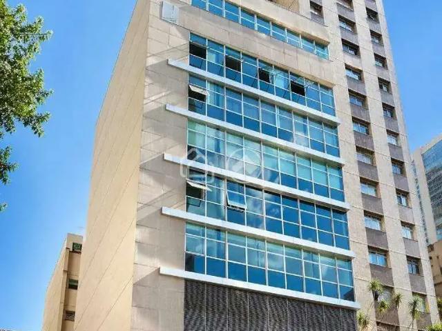 Conj. Comercial / Sala para Locação em Belo Horizonte/MG Lourdes 1 Quartos