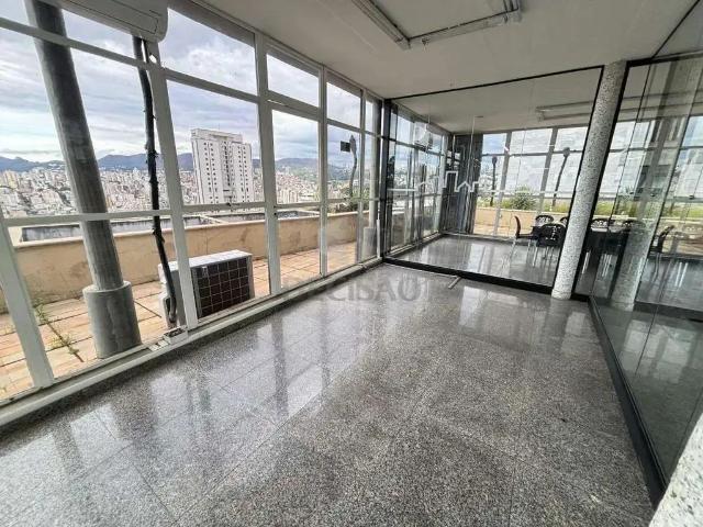 Conj. Comercial / Sala para Locação em Belo Horizonte/MG Luxemburgo