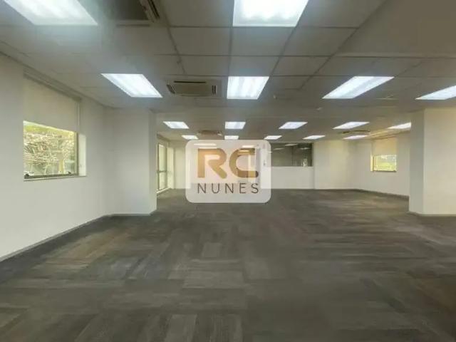Conj. Comercial / Sala para Locação em Belo Horizonte/MG Luxemburgo