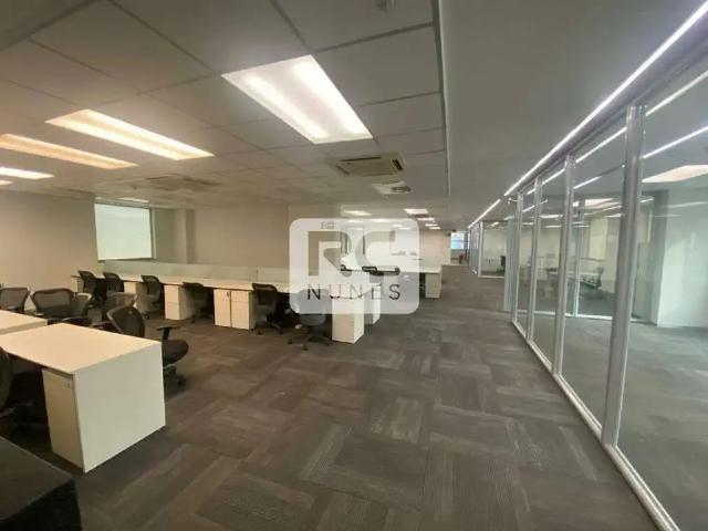 Conj. Comercial / Sala para Locação em Belo Horizonte/MG Luxemburgo