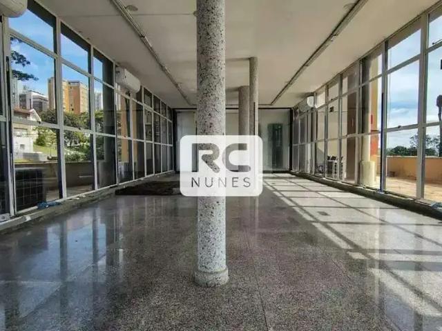 Conj. Comercial / Sala para Locação em Belo Horizonte/MG Luxemburgo
