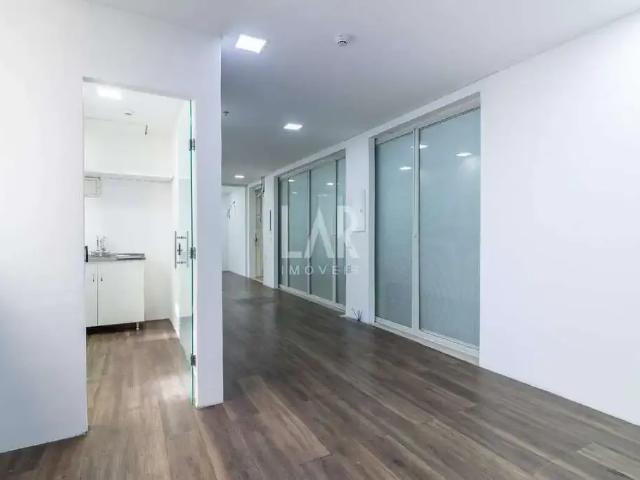 Conj. Comercial / Sala para Locação em Belo Horizonte/MG Savassi