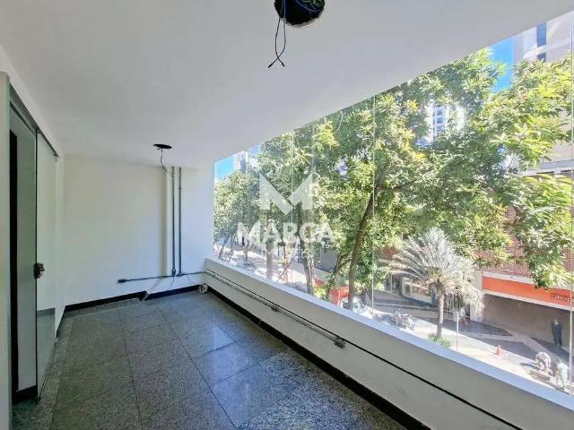 Conj. Comercial / Sala para Locação em Belo Horizonte/MG Savassi