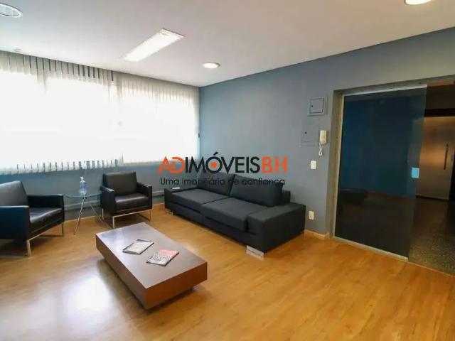 Conj. Comercial / Sala para Locação em Belo Horizonte/MG Savassi