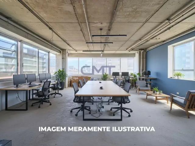 Conj. Comercial / Sala para Locação em Belo Horizonte/MG Savassi