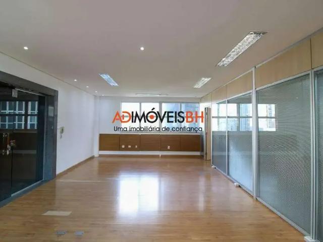 Conj. Comercial / Sala para Locação em Belo Horizonte/MG Savassi