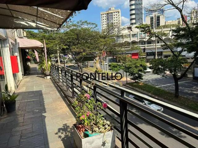 Conj. Comercial / Sala para Locação em Belo Horizonte/MG Savassi
