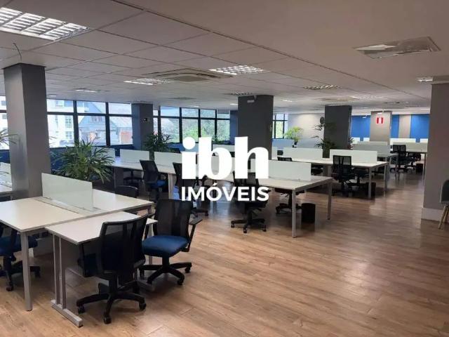 Conj. Comercial / Sala para Locação em Belo Horizonte/MG Savassi