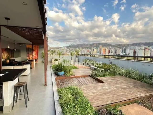 Conj. Comercial / Sala para Locação em Belo Horizonte/MG Savassi