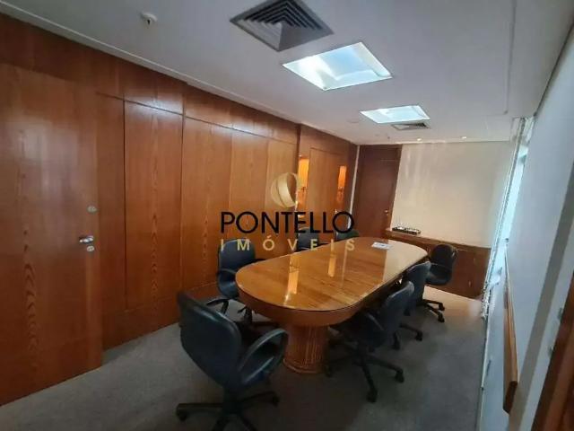 Conj. Comercial / Sala para Locação em Belo Horizonte/MG Savassi