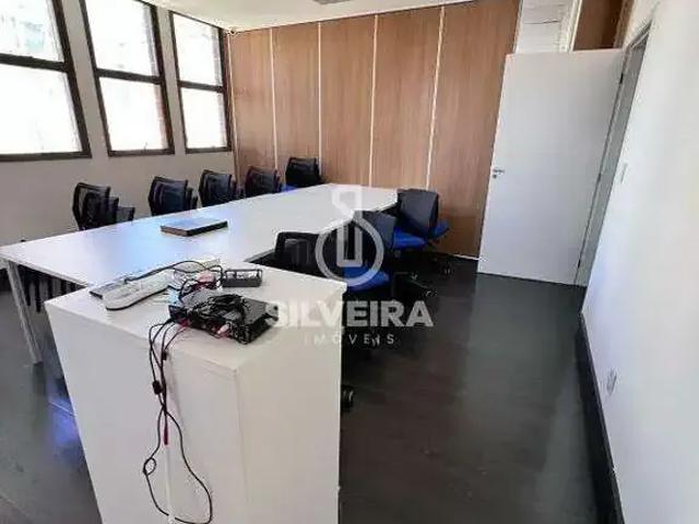 Conj. Comercial / Sala para Locação em Belo Horizonte/MG Savassi