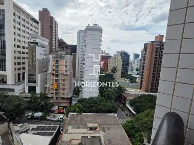 Conj. Comercial / Sala para Locação em Belo Horizonte/MG Savassi