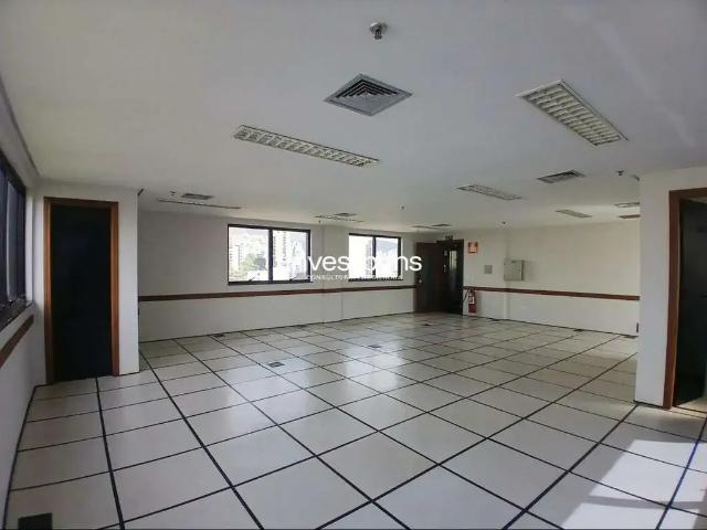 Conj. Comercial / Sala para Locação em Belo Horizonte/MG Savassi