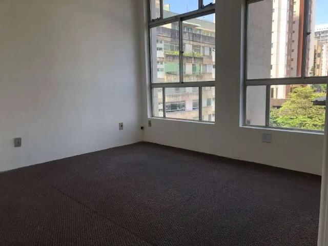 Conj. Comercial / Sala para Locação em Belo Horizonte/MG Savassi