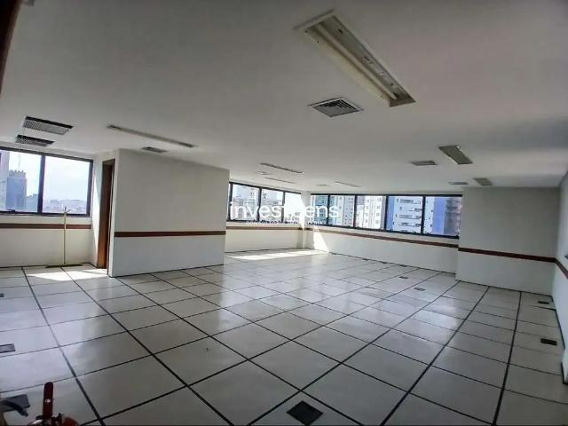 Conj. Comercial / Sala para Locação em Belo Horizonte/MG Savassi