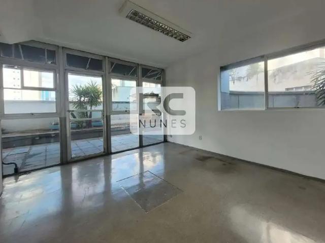 Conj. Comercial / Sala para Locação em Belo Horizonte/MG Savassi