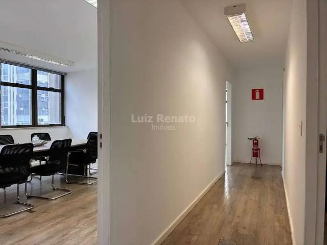 Conj. Comercial / Sala para Locação em Belo Horizonte/MG Savassi
