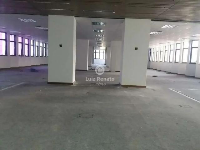 Conj. Comercial / Sala para Locação em Belo Horizonte/MG Santo Antônio
