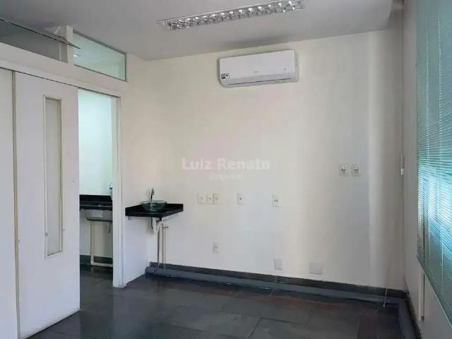 Conj. Comercial / Sala para Locação em Belo Horizonte/MG Santo Agostinho