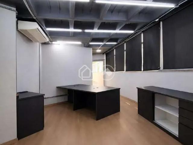 Conj. Comercial / Sala para Locação em Belo Horizonte/MG Santo Agostinho