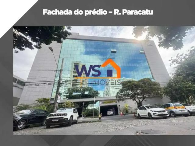 Conj. Comercial / Sala para Locação em Belo Horizonte/MG Santo Agostinho