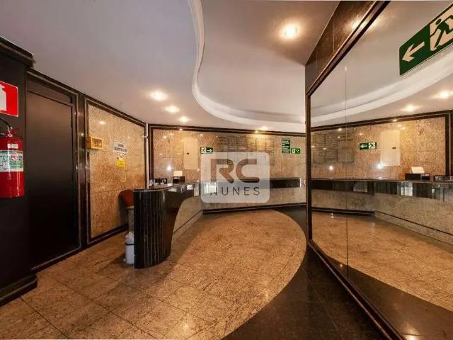 Conj. Comercial / Sala para Locação em Belo Horizonte/MG Santo Agostinho