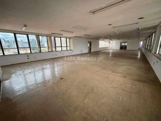Conj. Comercial / Sala para Locação em Belo Horizonte/MG Santa Efigênia