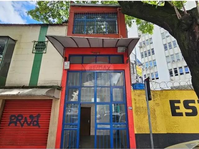 Conj. Comercial / Sala para Locação em Belo Horizonte/MG Santa Efigênia