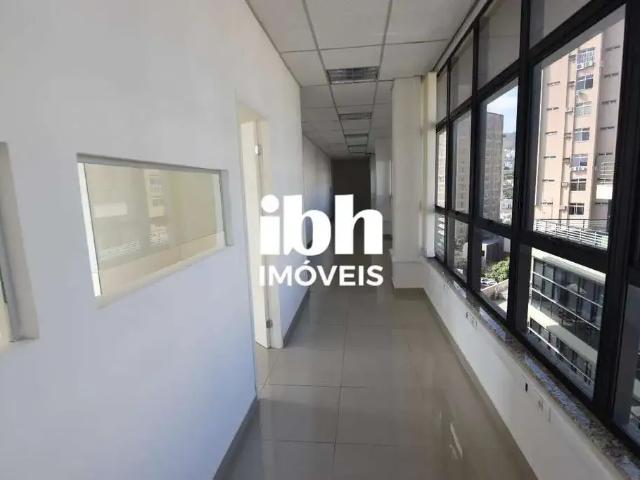 Conj. Comercial / Sala para Locação em Belo Horizonte/MG Santa Efigênia