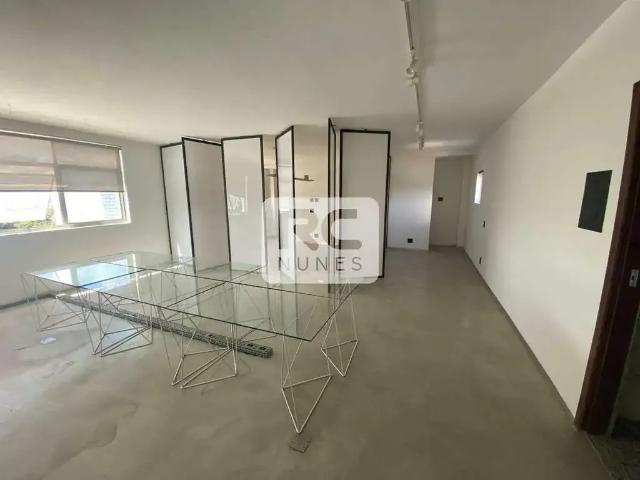 Conj. Comercial / Sala para Locação em Belo Horizonte/MG Santa Efigênia