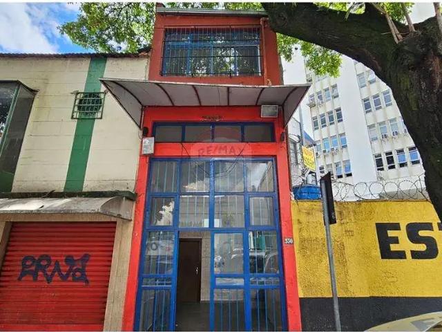 Conj. Comercial / Sala para Locação em Belo Horizonte/MG Santa Efigênia