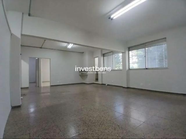 Conj. Comercial / Sala para Locação em Belo Horizonte/MG Santa Efigênia